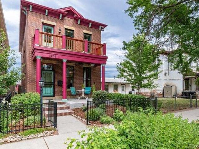house with 4 bedroom, Denver CO ES103501323