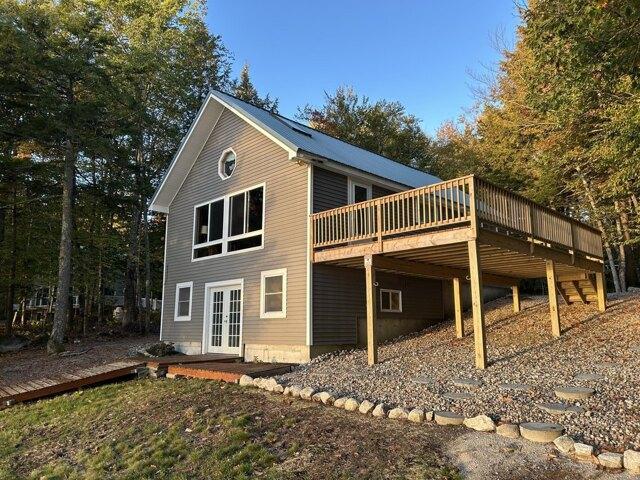 house with 4 bedroom, Denmark ME ES105157680