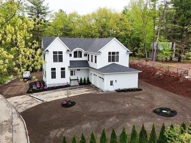 house with 4 bedroom, Dedham MA DLS102447816