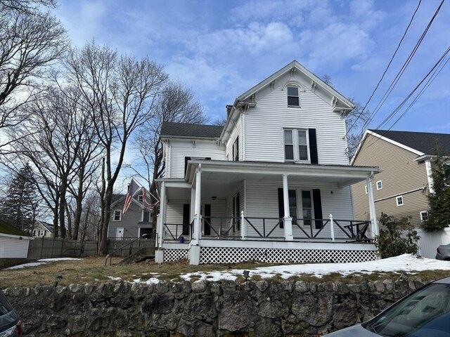 house with 4 bedroom, Dedham MA DS102062160