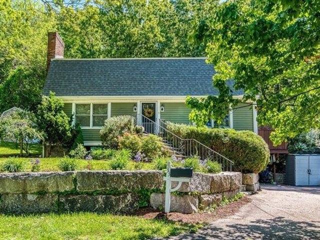 house with 4 bedroom, Dedham MA DS103442420