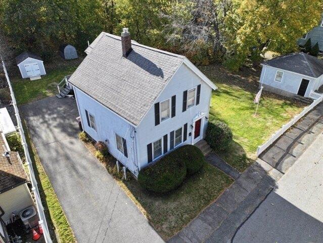 house with 4 bedroom, Dedham MA DS104263585