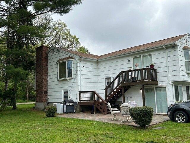 house with 4 bedroom, Dedham MA ES102823168