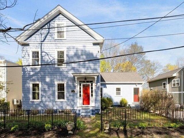 house with 4 bedroom, Dedham MA ES102860114