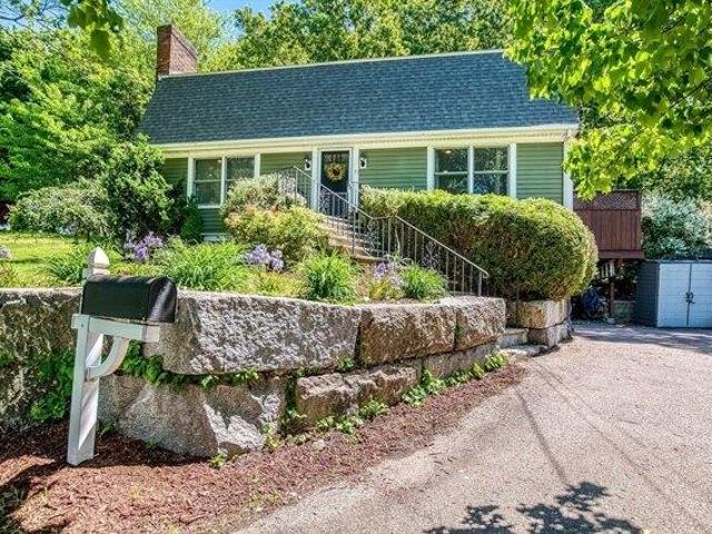 house with 4 bedroom, Dedham MA ES103442420