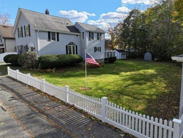house with 4 bedroom, Dedham MA ES104263585