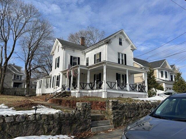 house with 4 bedroom, Dedham MA ES104265123