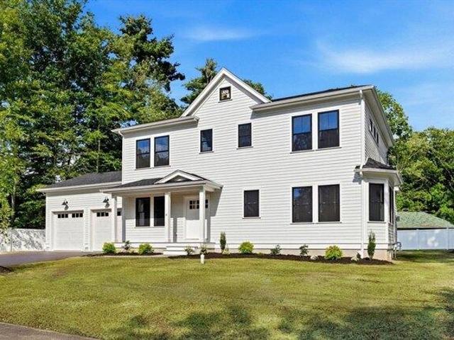 house with 4 bedroom, Dedham MA ES105202526