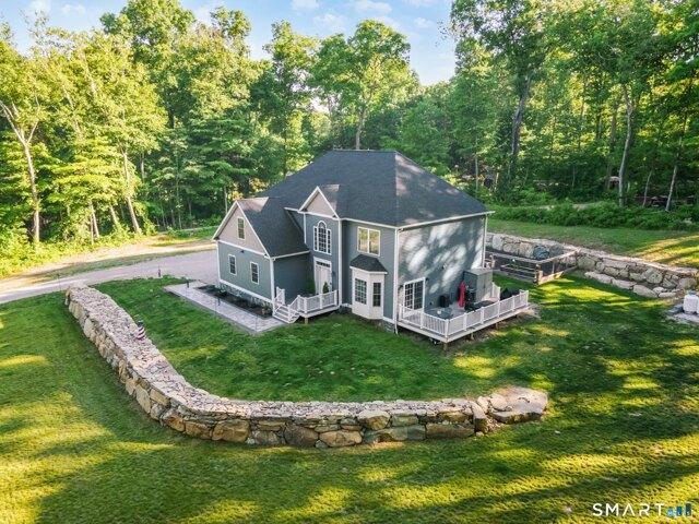 house with 4 bedroom, Deep River CT DS104479317