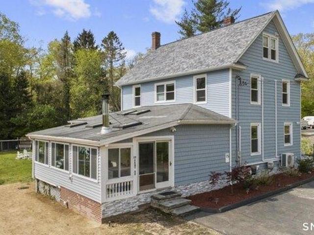 house with 4 bedroom, Deep River CT ES104078392