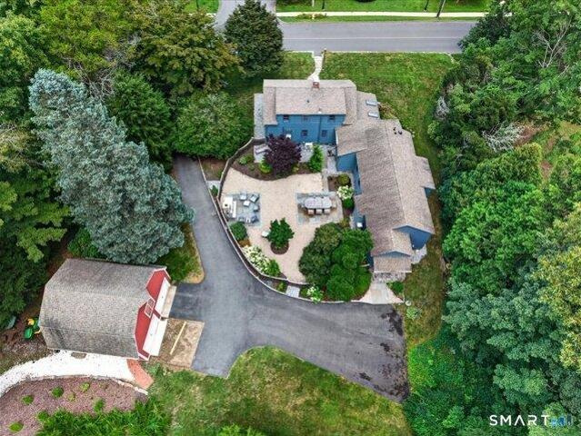 house with 4 bedroom, Deep River CT ES105127544
