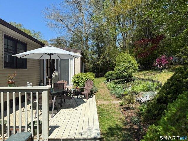 house with 4 bedroom, Deep River CT ES103162967