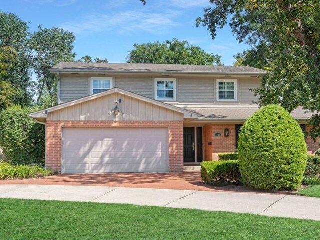 house with 4 bedroom, Deerfield IL DLS88247017
