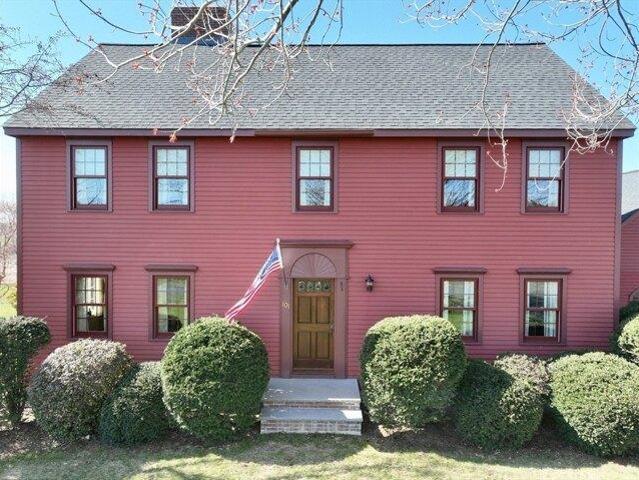 house with 4 bedroom, Deerfield MA DS102345790