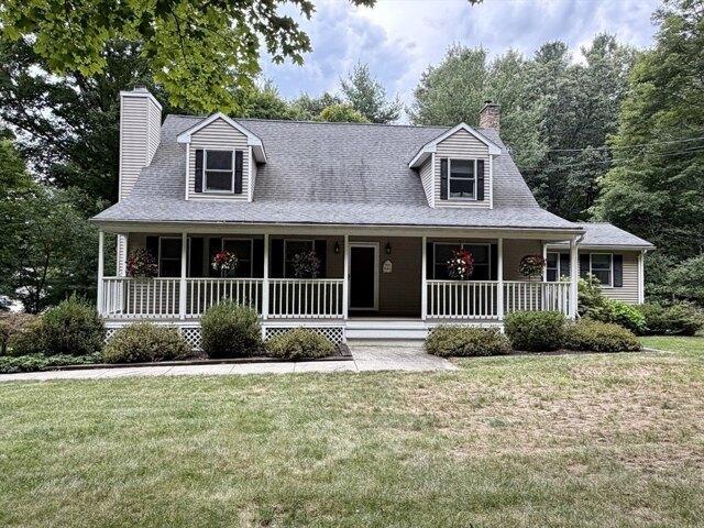 house with 4 bedroom, Deerfield MA ES105117318
