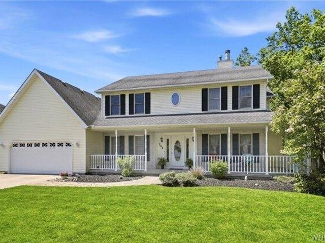 house with 4 bedroom, Depew NY DS103600706