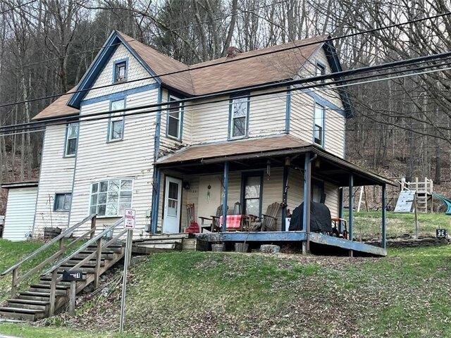 house with 4 bedroom, Deposit NY DS103622470