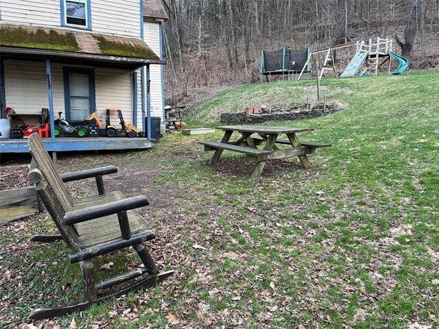 house with 4 bedroom, Deposit NY ES103622470