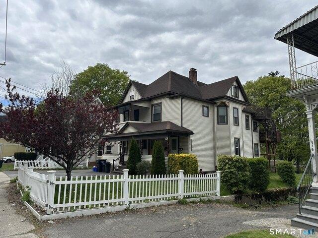 house with 4 bedroom, Derby CT ES104833188