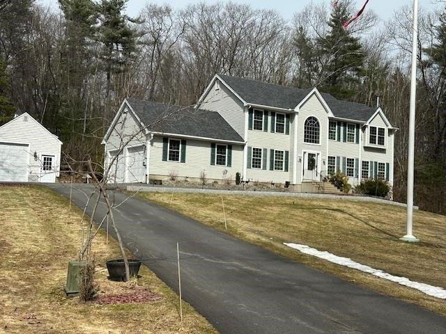 house with 4 bedroom, Derry NH DS104445316