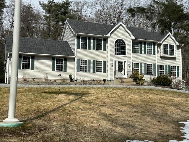 house with 4 bedroom, Derry NH ES103888207