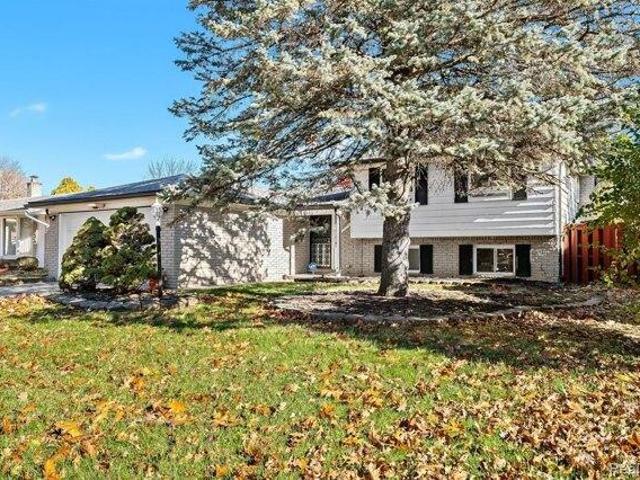 house with 4 bedroom, Detroit MI DS103501685