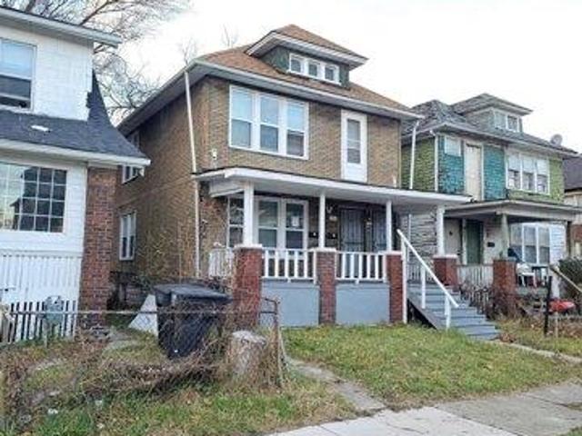 house with 4 bedroom, Detroit MI DS88102092