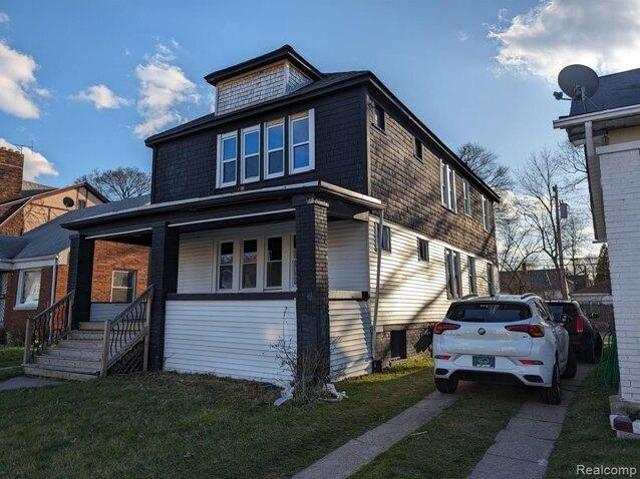 house with 4 bedroom, Detroit MI DS88392726