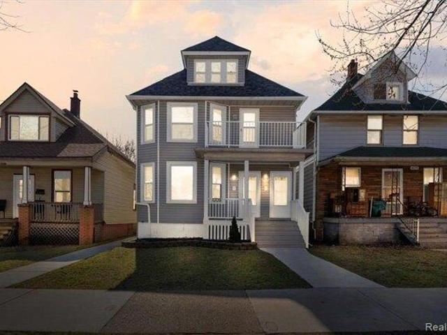 house with 4 bedroom, Detroit MI DS89647801