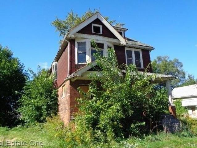 house with 4 bedroom, Detroit MI DS89154047