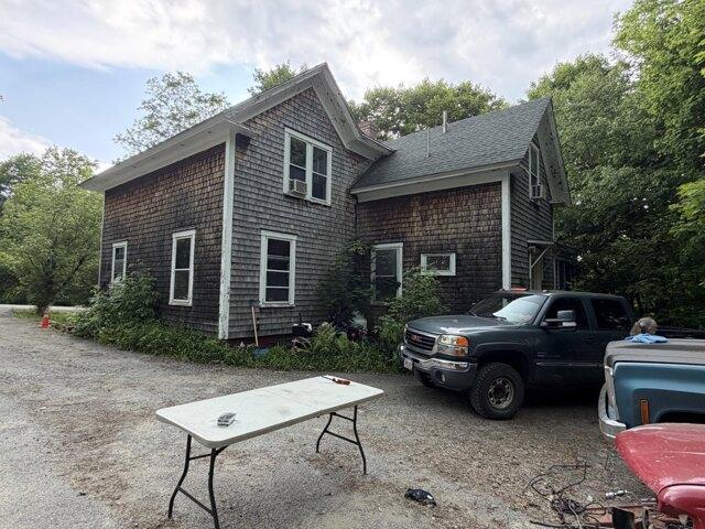 house with 4 bedroom, Dexter ME DS104010706