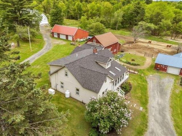house with 4 bedroom, Dexter ME DS104011667