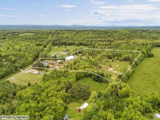 house with 4 bedroom, Dexter ME ES104011667