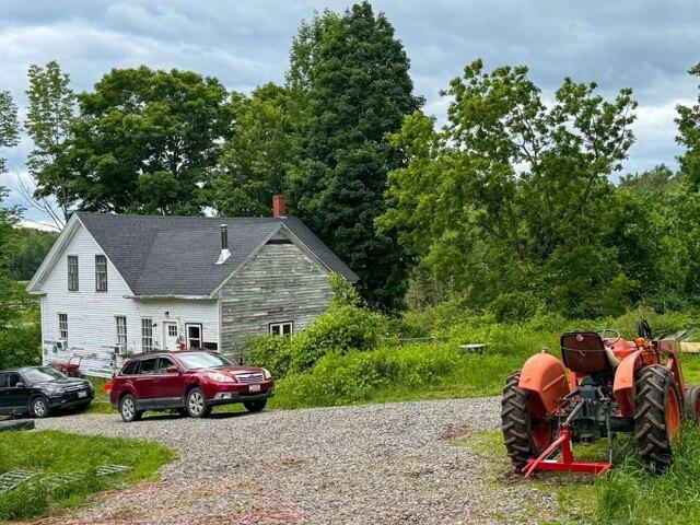 house with 4 bedroom, Dexter ME ES105092617