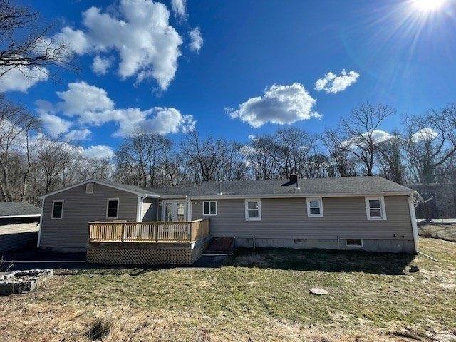 house with 4 bedroom, Dighton MA DLS102370784