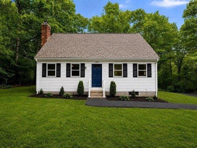 house with 4 bedroom, Dighton MA DLS102959923