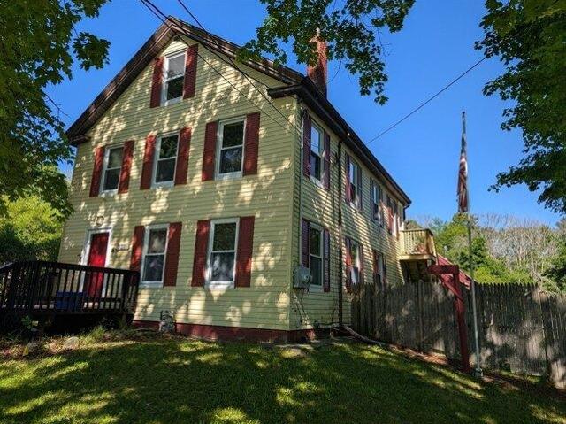 house with 4 bedroom, Dighton MA ES105094637
