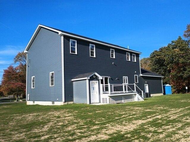 house with 4 bedroom, Dighton MA ES103494253