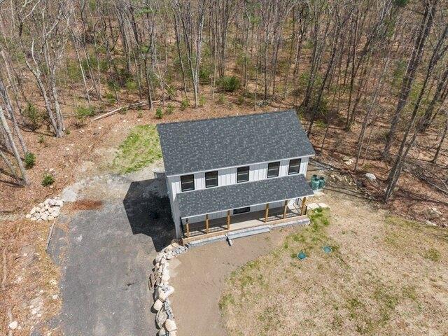 house with 4 bedroom, Douglas MA DLS102120805