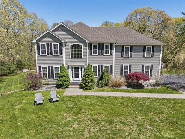 house with 4 bedroom, Douglas MA DLS102800572