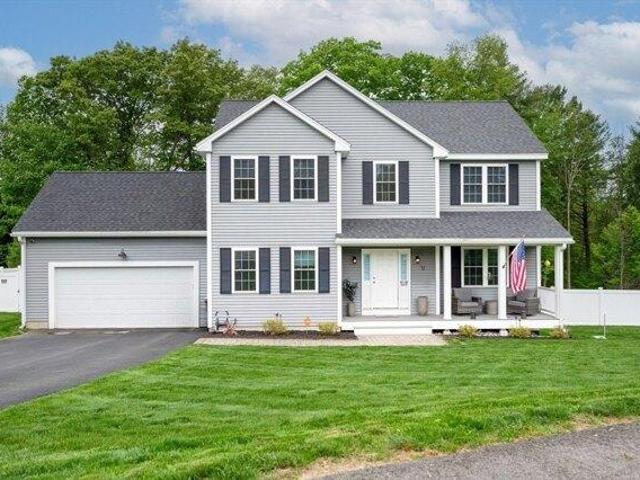 house with 4 bedroom, Douglas MA DLS103070426