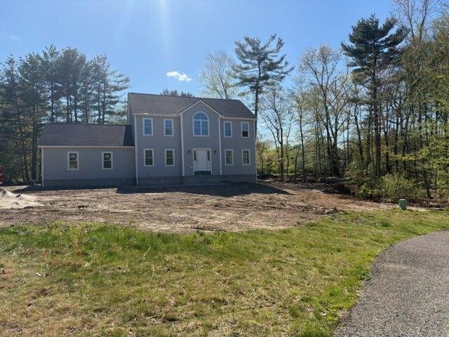 house with 4 bedroom, Douglas MA DS103074176