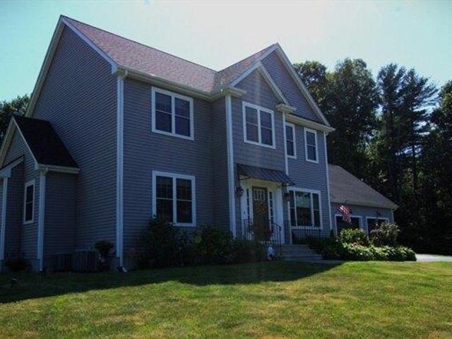 house with 4 bedroom, Douglas MA ES104853019
