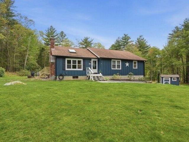 house with 4 bedroom, Douglas MA ES103017657