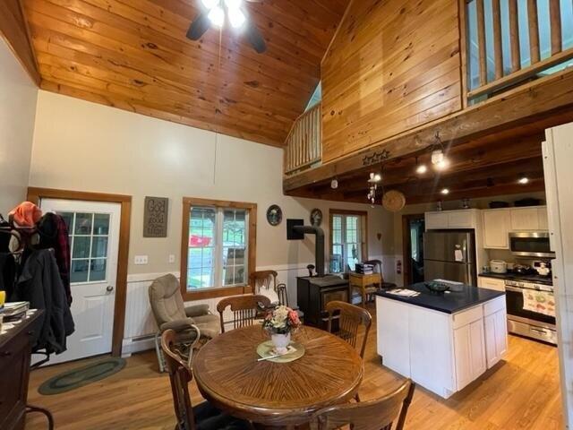 house with 4 bedroom, Dover Foxcroft ME DS102780225