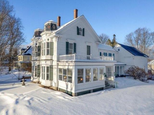 house with 4 bedroom, Dover Foxcroft ME DS102724084