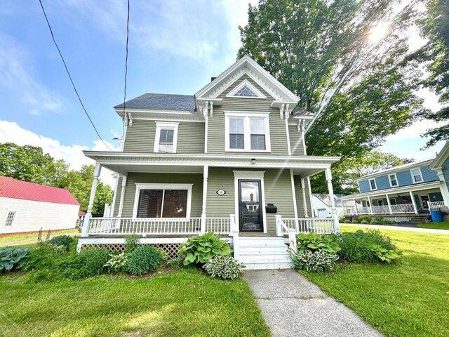 house with 4 bedroom, Dover Foxcroft ME DS103220749
