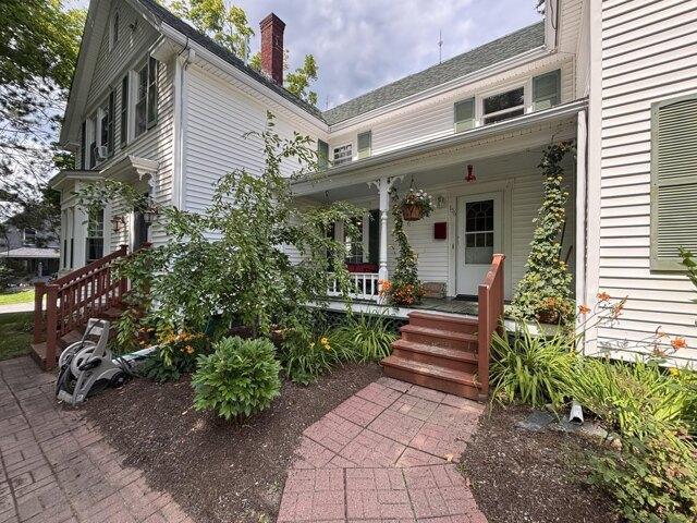house with 4 bedroom, Dover Foxcroft ME ES105202287