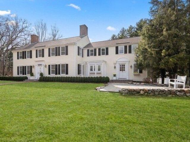 house with 4 bedroom, Dover MA DLS101999854