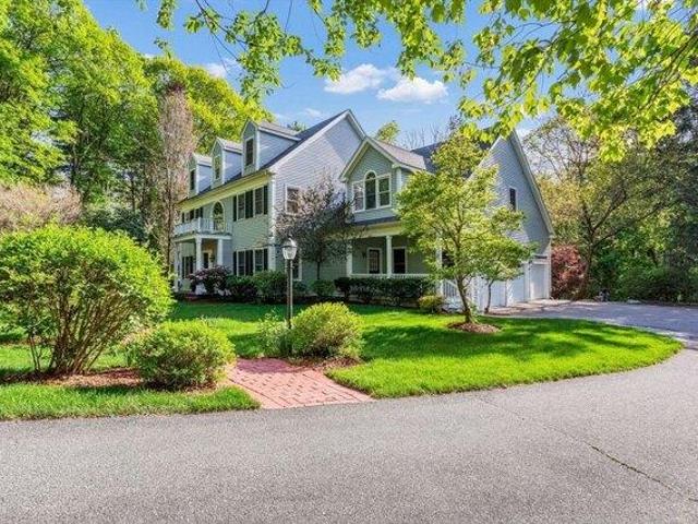 house with 4 bedroom, Dover MA DS102120551